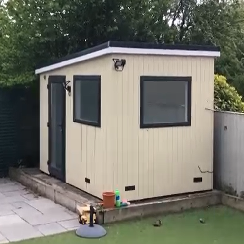 Shed Window Double Glazing – BuyWindowsOnline.co.uk