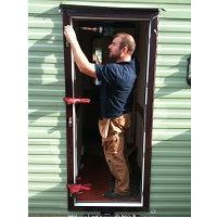 Static Caravan Doors – BuyWindowsOnline.co.uk