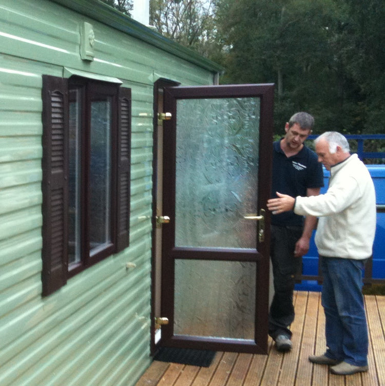 Static Caravan Double Glazing – BuyWindowsOnline.co.uk