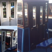 Narrowboat Doors – BuyWindowsOnline.co.uk